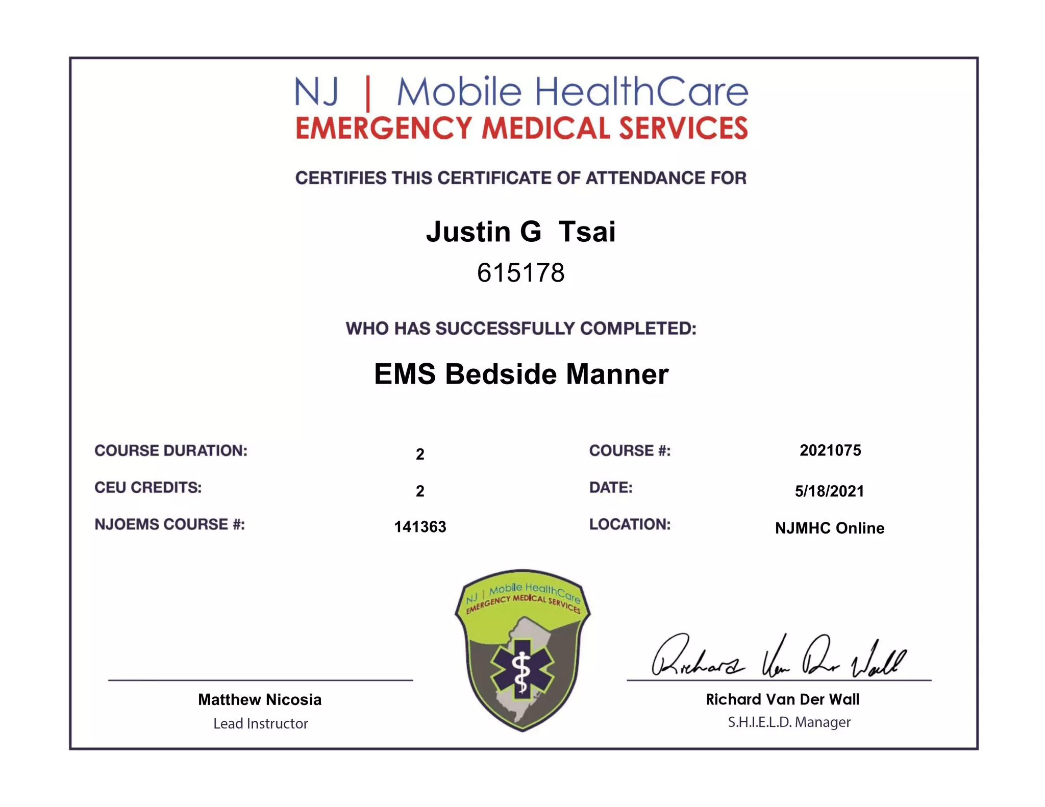 Emt training records 2020-23 | PPT