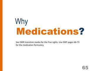 Emt transition lesson media 2012 | PPT