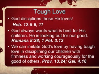 Emulating Gods Love | PPT | Christianity | Religion & Spirituality