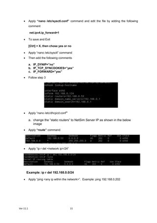 NetSim Technology Library - Emulator | PDF