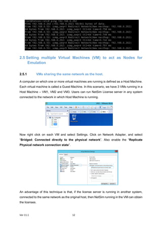 NetSim Technology Library - Emulator | PDF