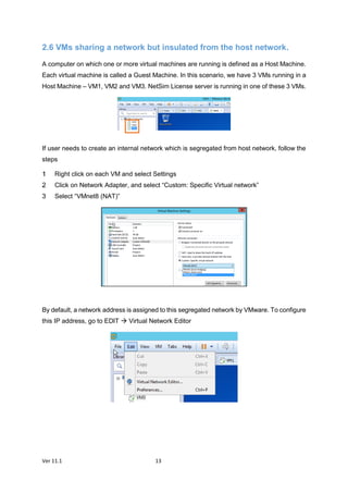 NetSim Technology Library - Emulator | PDF