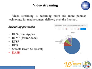 Emulation of Dynamic Adaptive Streaming over HTTP with Mininet | PDF