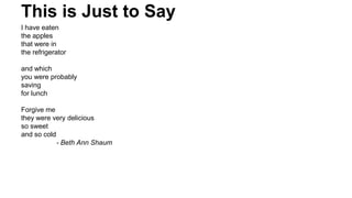 Plagiarism, Emulation, and Originality | PPT