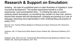 Plagiarism, Emulation, and Originality | PPT