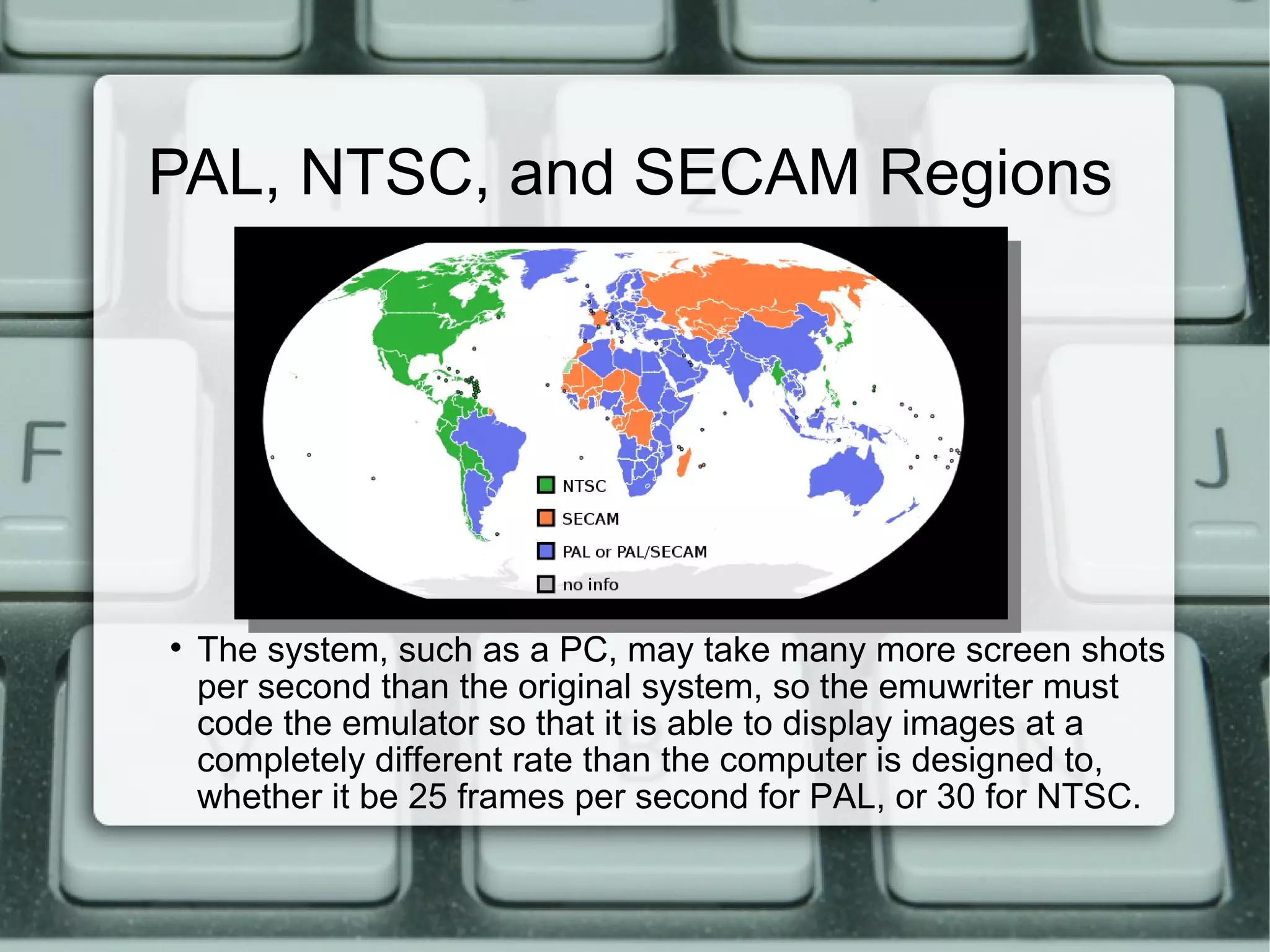 Emulation: Machines Within Machines | PPT