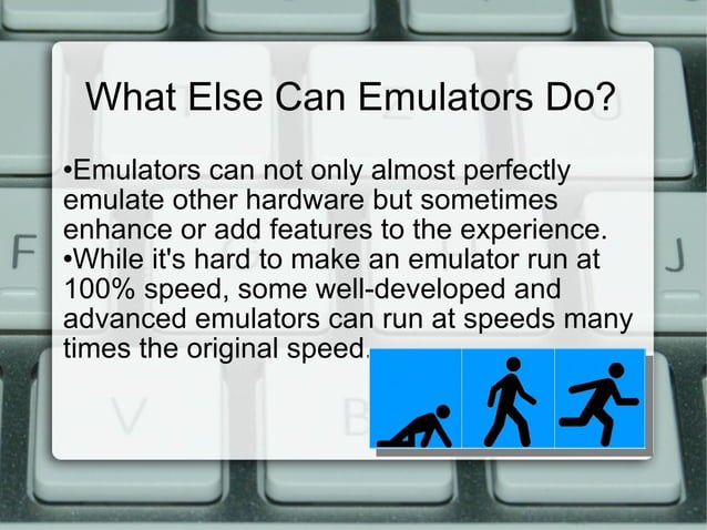 Emulation: Machines Within Machines | PPT