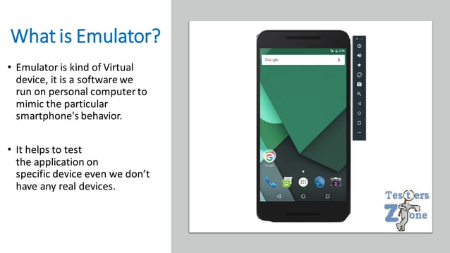 Emulator vs Simulator | PDF