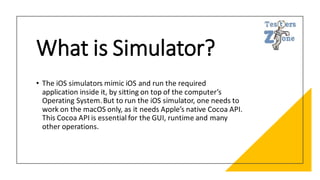 Emulator vs Simulator | PDF
