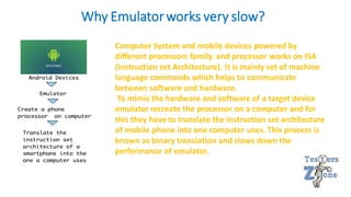 Emulator vs Simulator | PDF