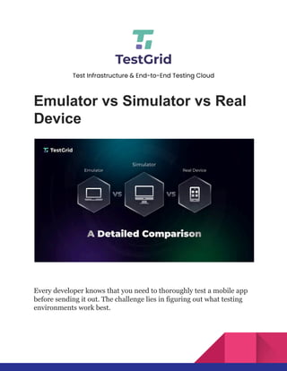 Emulator vs Simulator vs Real Device.pdf