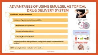 Tretinoin Emulgel | PPTX