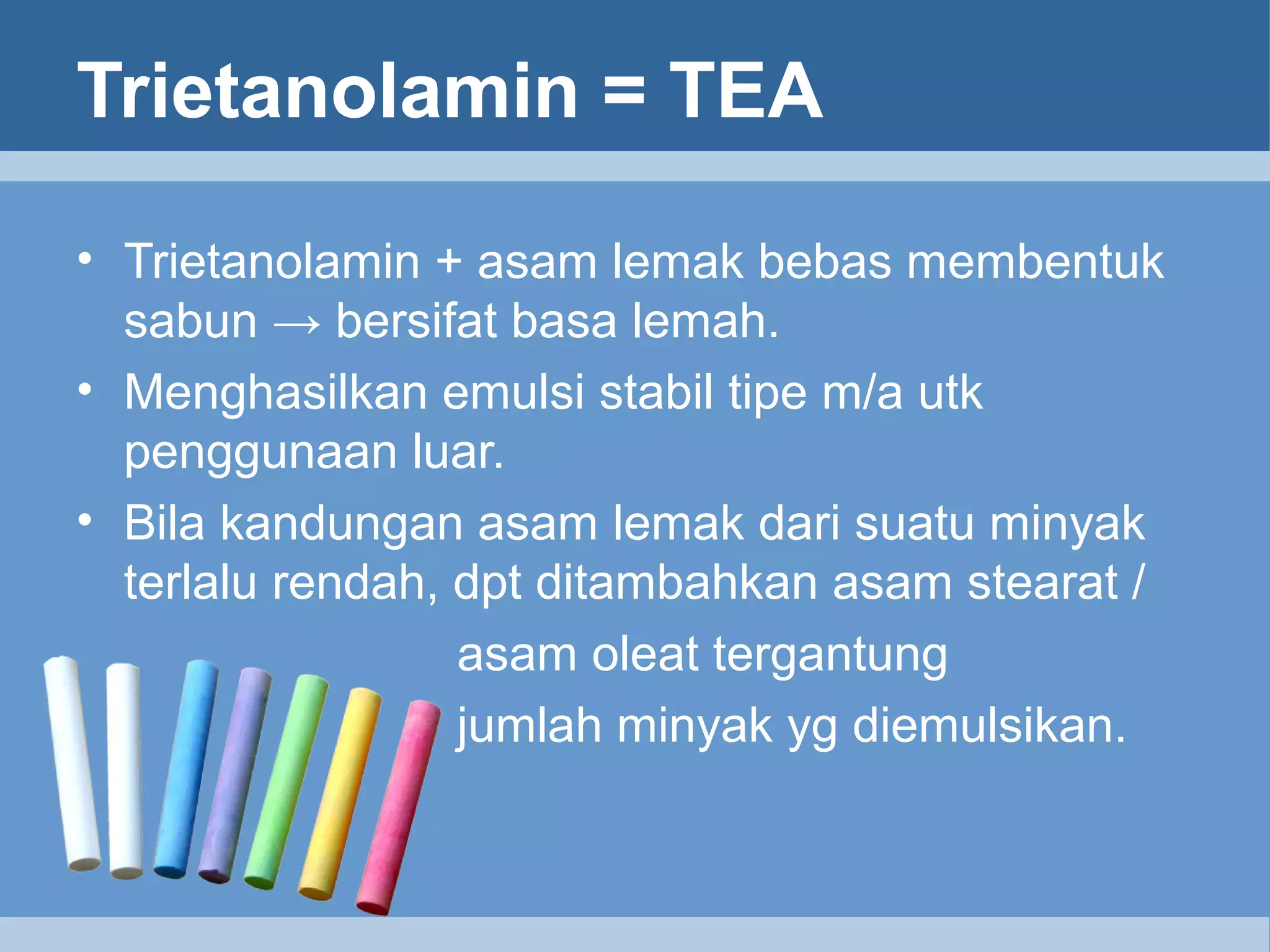 Emulsi Farmasi | PPT