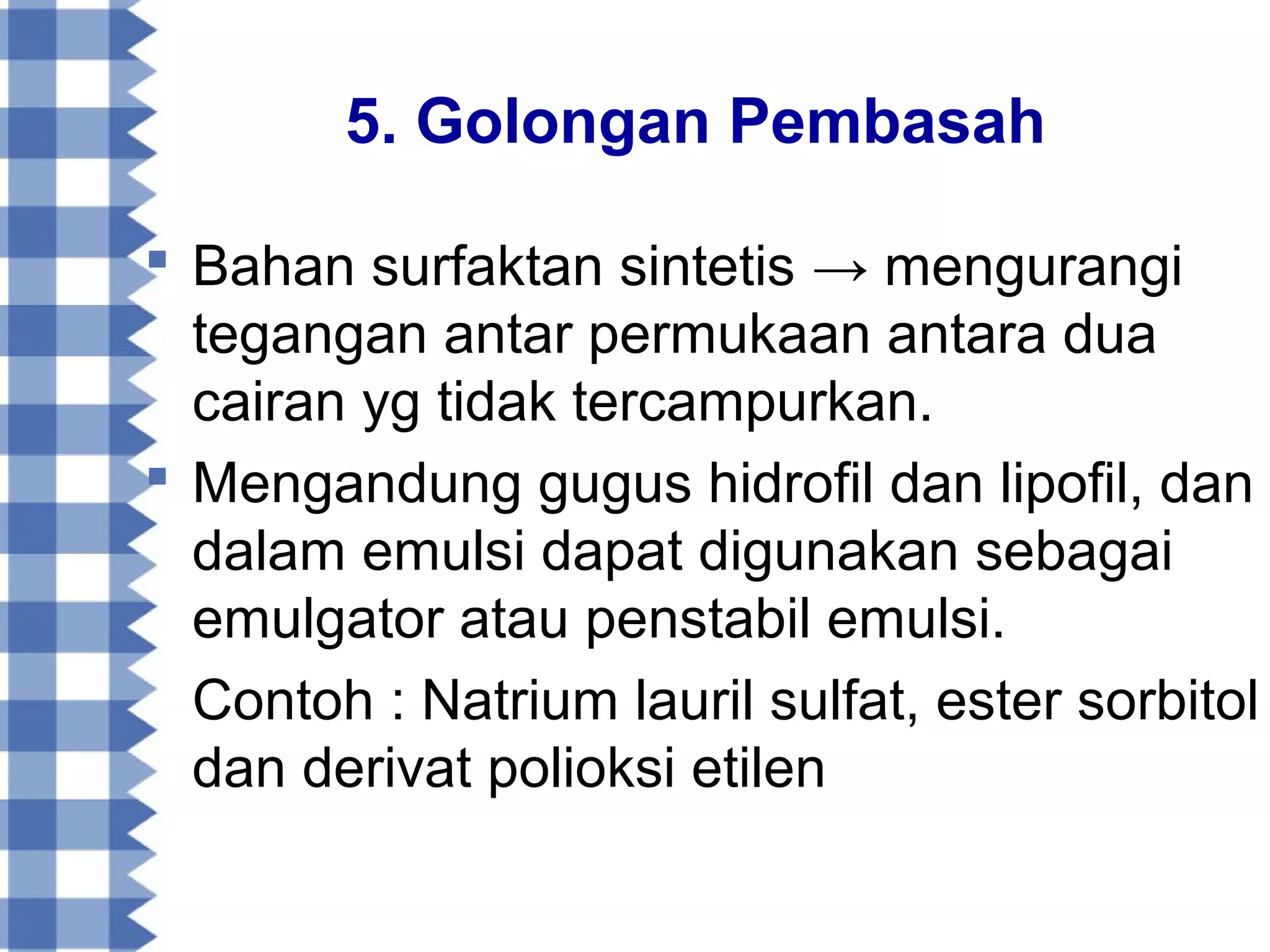 Emulsi Farmasi | PPT