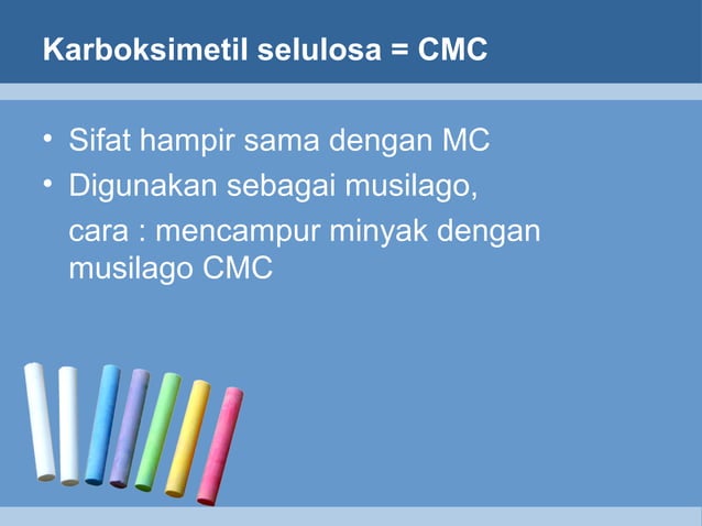 Emulsi Farmasi | PPT