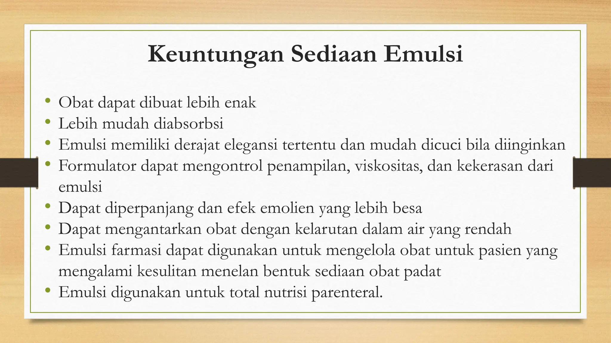 sediaan bentuk EMULSI materi farmasi.pptx