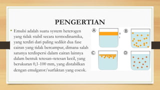 sediaan bentuk EMULSI materi farmasi.pptx