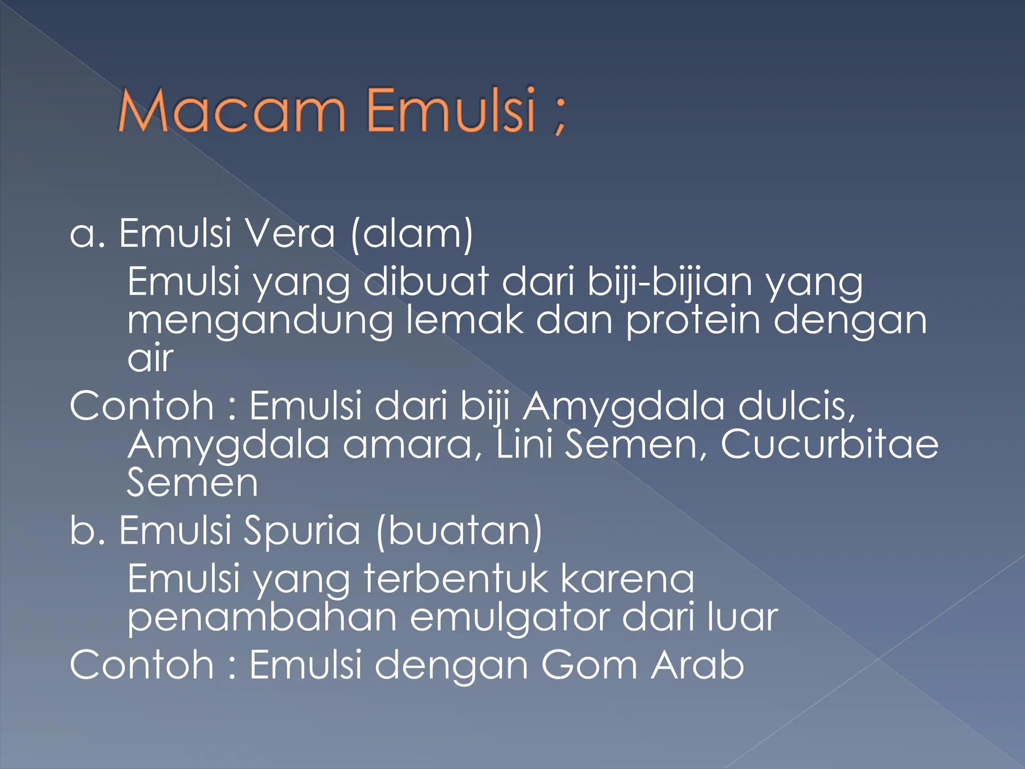 PELAYANAN FARMASI SEDIAAN EMULSI TIPE A/M DAN M/A.ppt