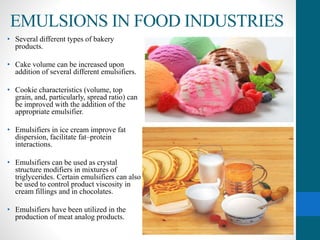 EMULSIFIERS .pptx
