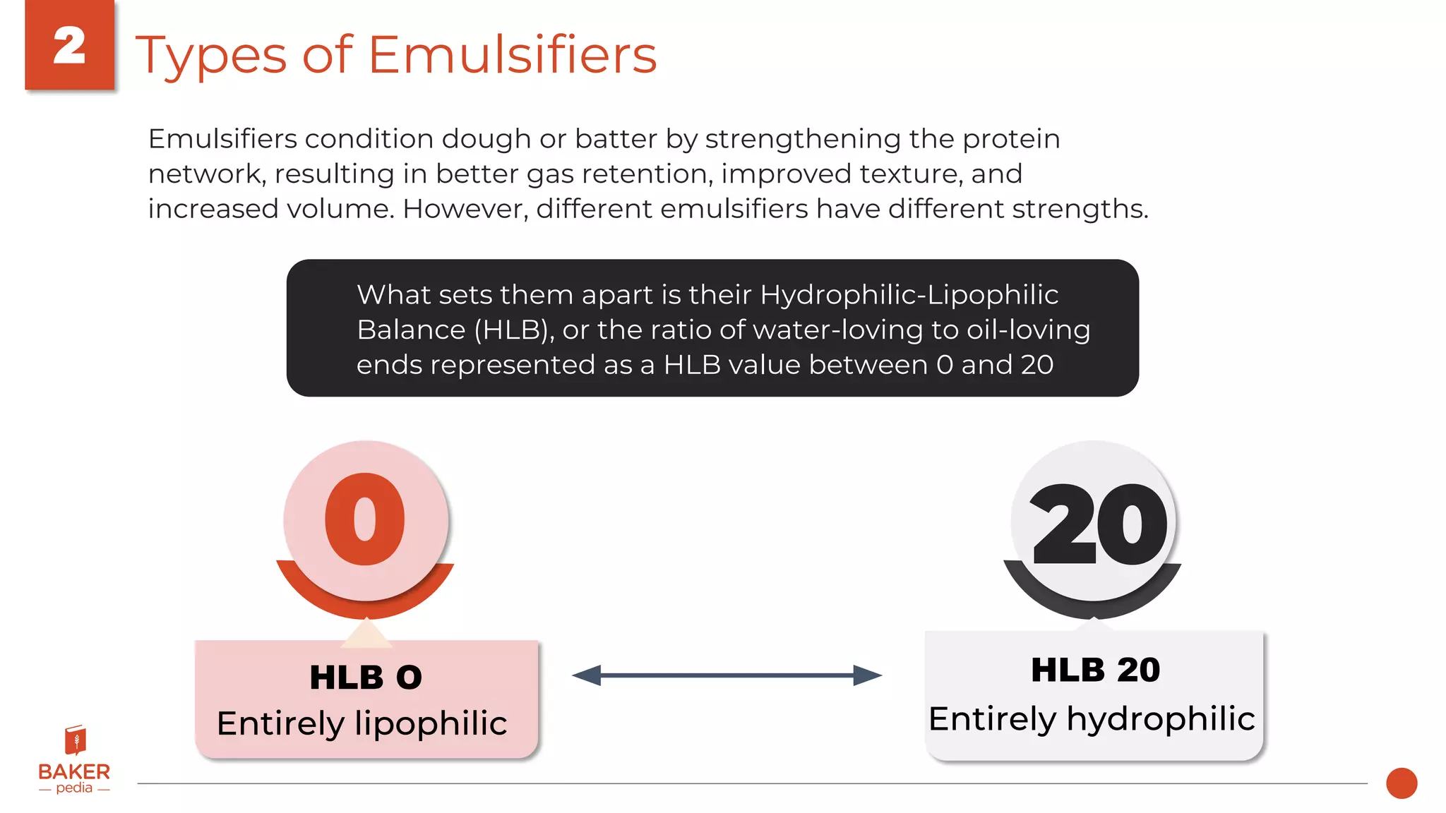 Emulsifiers: The ingredient that keeps it all together | PDF | Desserts ...