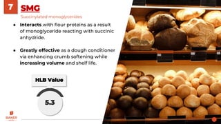 Emulsifiers: The ingredient that keeps it all together | PDF
