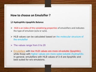 Emulsifier & TM DC-514.pptx
