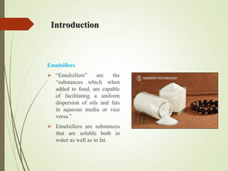 Emulsifier & TM DC-514.pptx