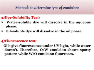 Emulsion | PPTX | Skin Care | Beauty