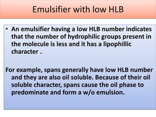 Emulsion | PPTX | Skin Care | Beauty