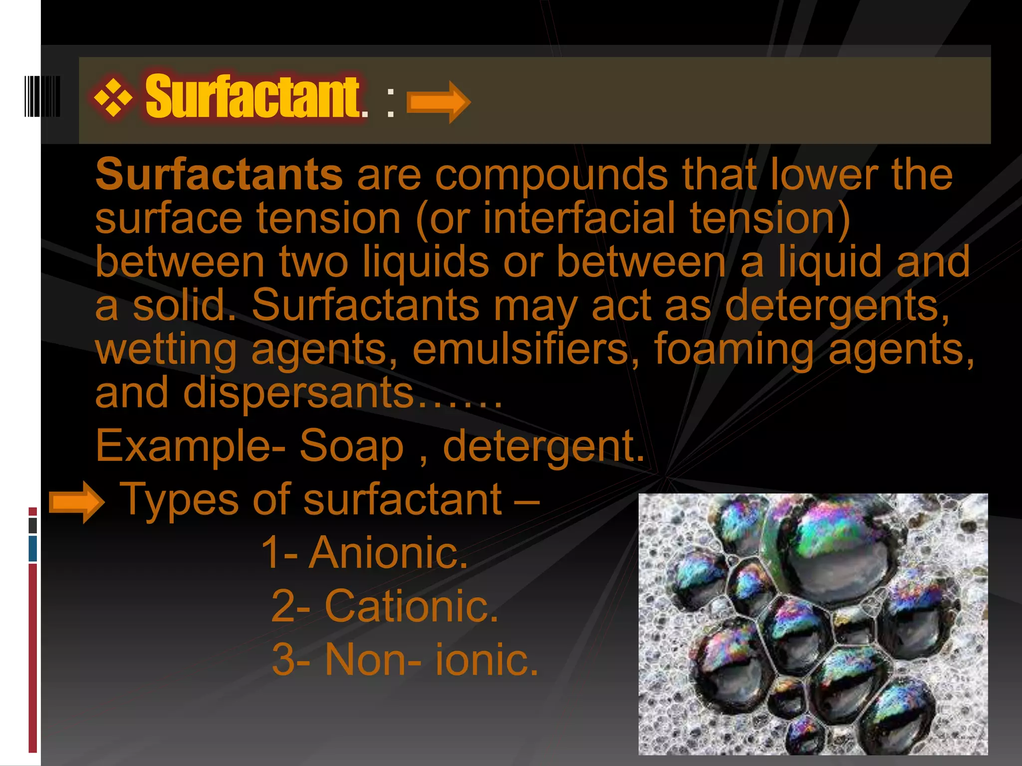 Emulsion: A biphasic system | PPTX