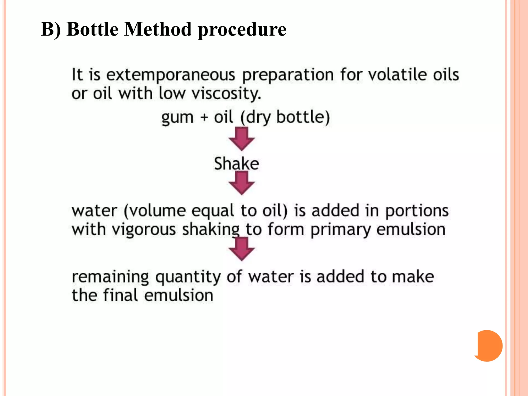Emulsion | PPTX