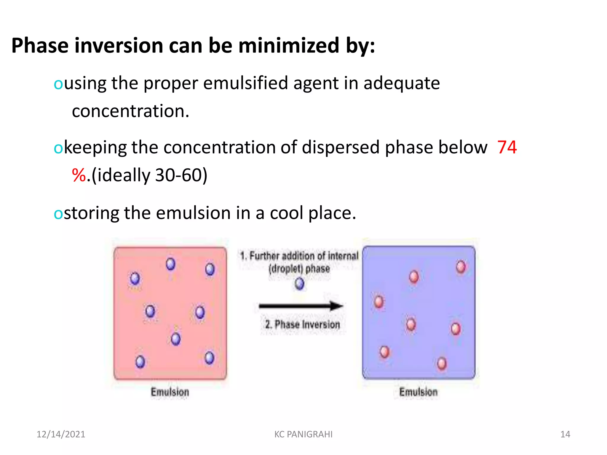 Pharmaceutical Emulsion | PPTX