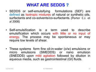 Pharmaceutical Emulsion | PPTX