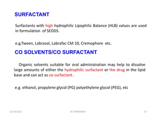 Pharmaceutical Emulsion | PPTX