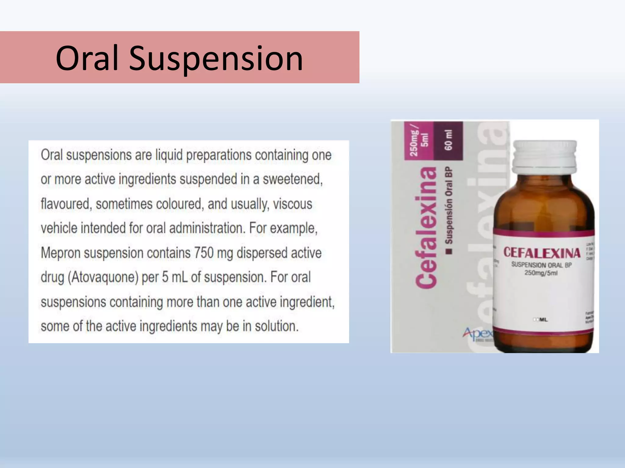 Liquid dosage forms, (Emulsion & Suspension) | PPTX