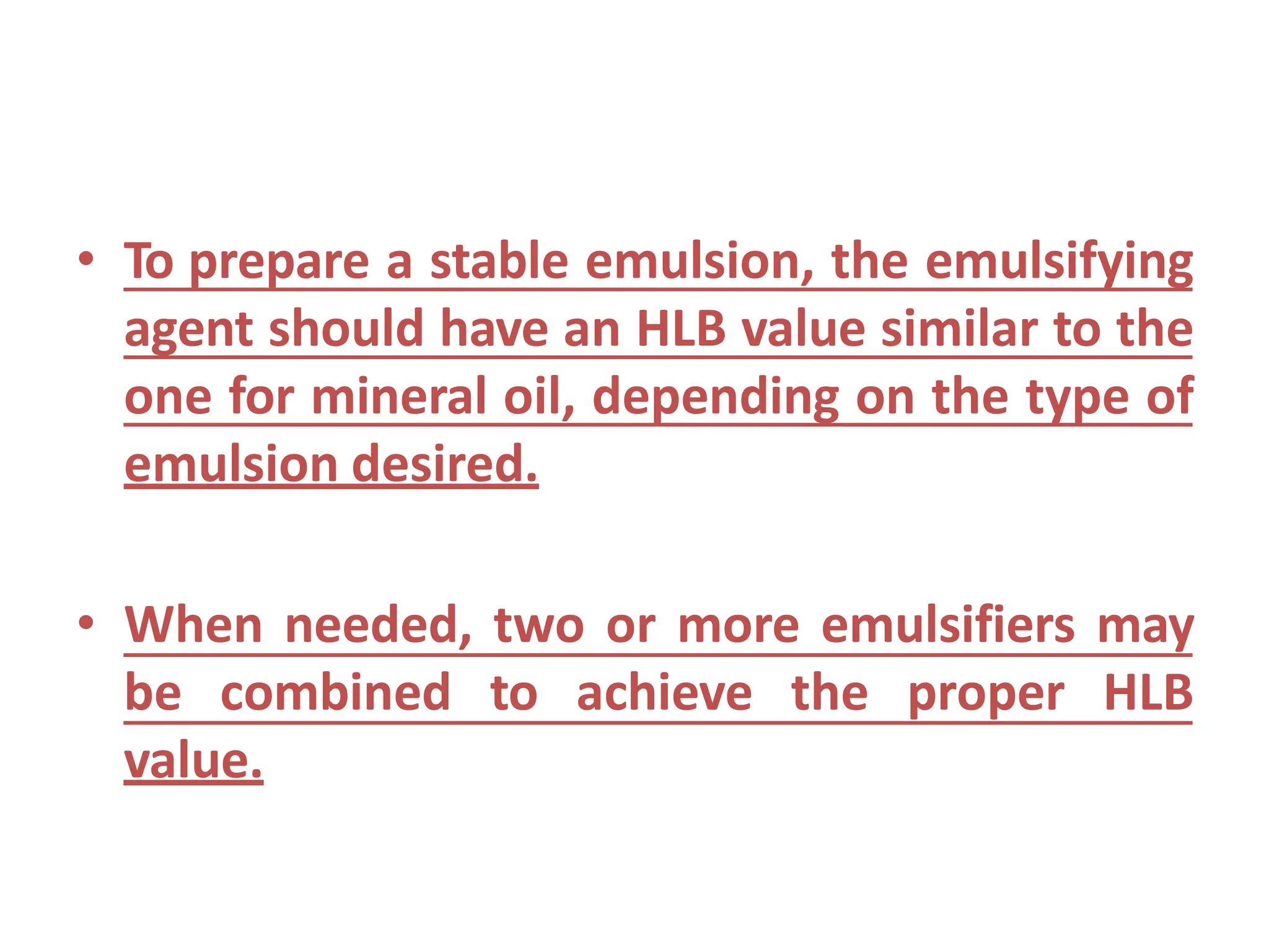 emulsion.pptx, pharmacy students material | PPTX
