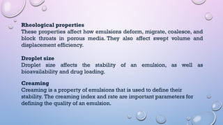 emulsion. .pptx