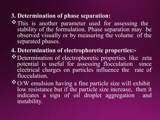 Emulsion. pptx | PPTX