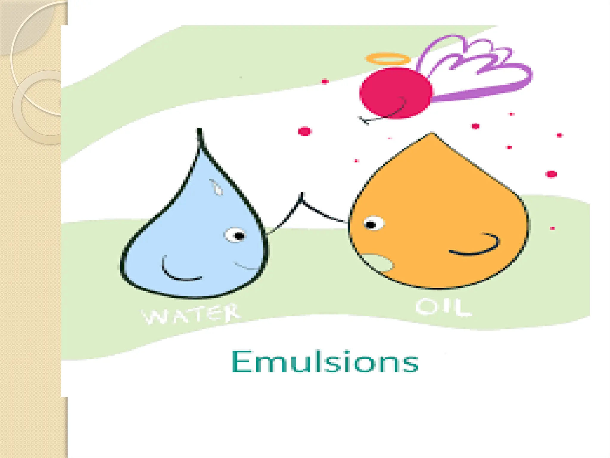 Food Science -Types of Emulsion in food.pptx