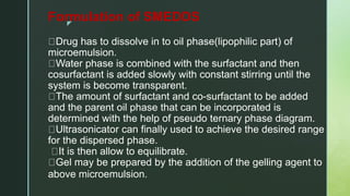 Emulsion and SMEDDS.pptx
