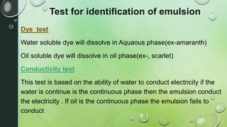 Emulsion and SMEDDS.pptx