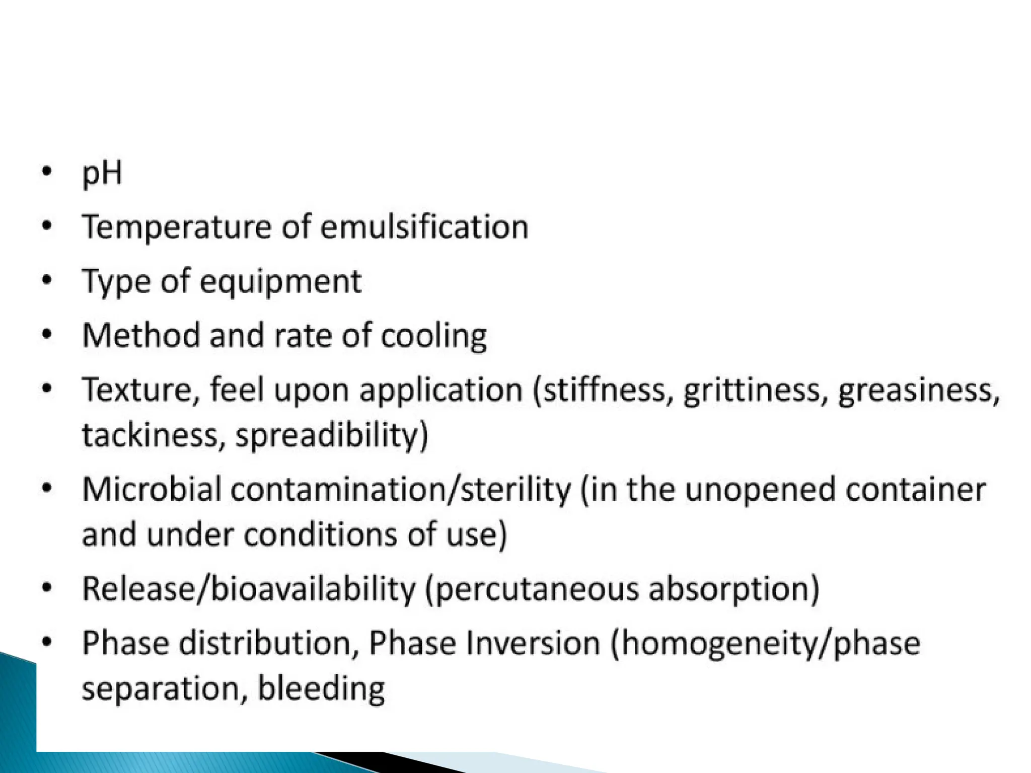EMULSION 3 SEM.ppt Dosage Form Pharmacy. | PPT