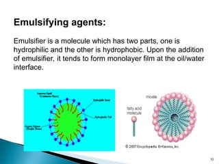 EMULSION 3 SEM.ppt Dosage Form Pharmacy. | PPT