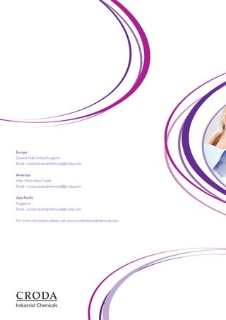 Emulsion and dispersion tech brochure | PDF