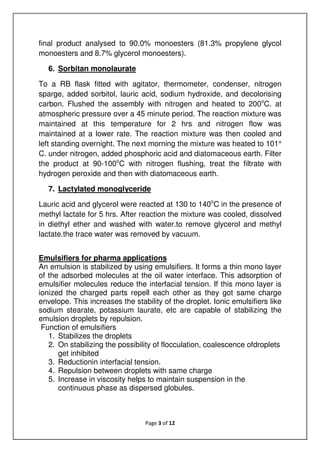 Emulsion and Emulsifiers.pdf