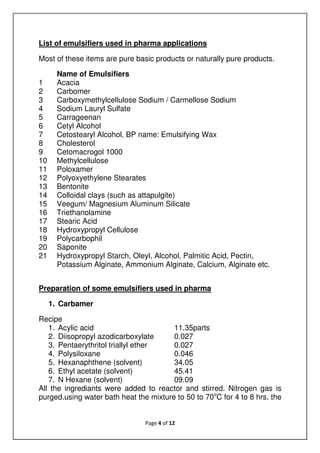 Emulsion and Emulsifiers.pdf