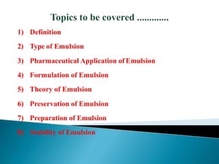 emulsion formulation.pptx
