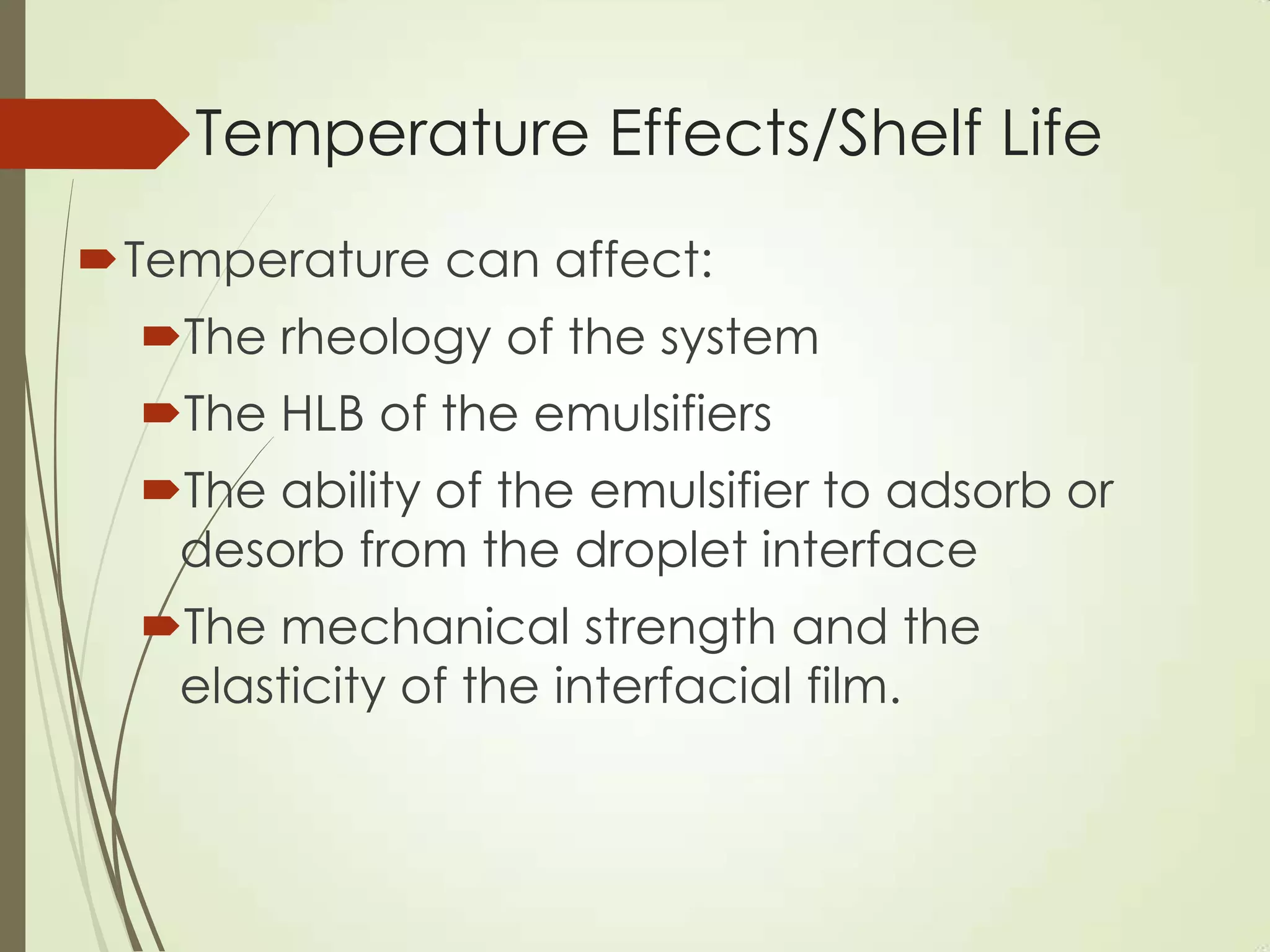 Emulsion formulation overview | PPT