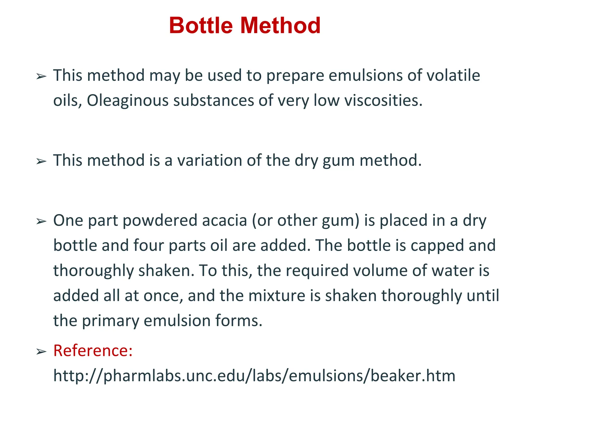 Emulsion and emulsion method and types of emulsion (Physical Pharmacy ...