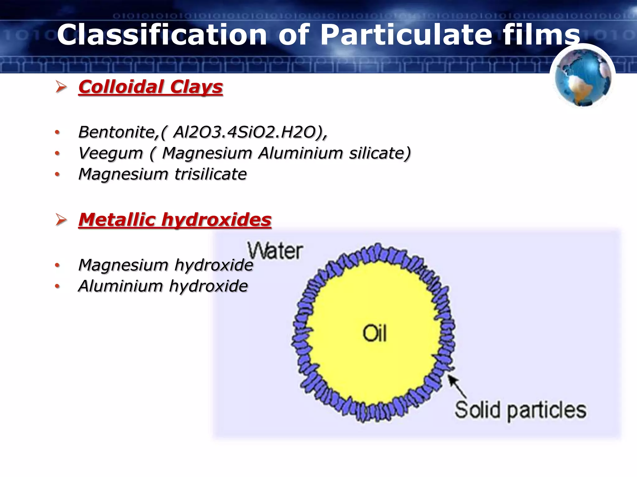 Emulsions | PPT